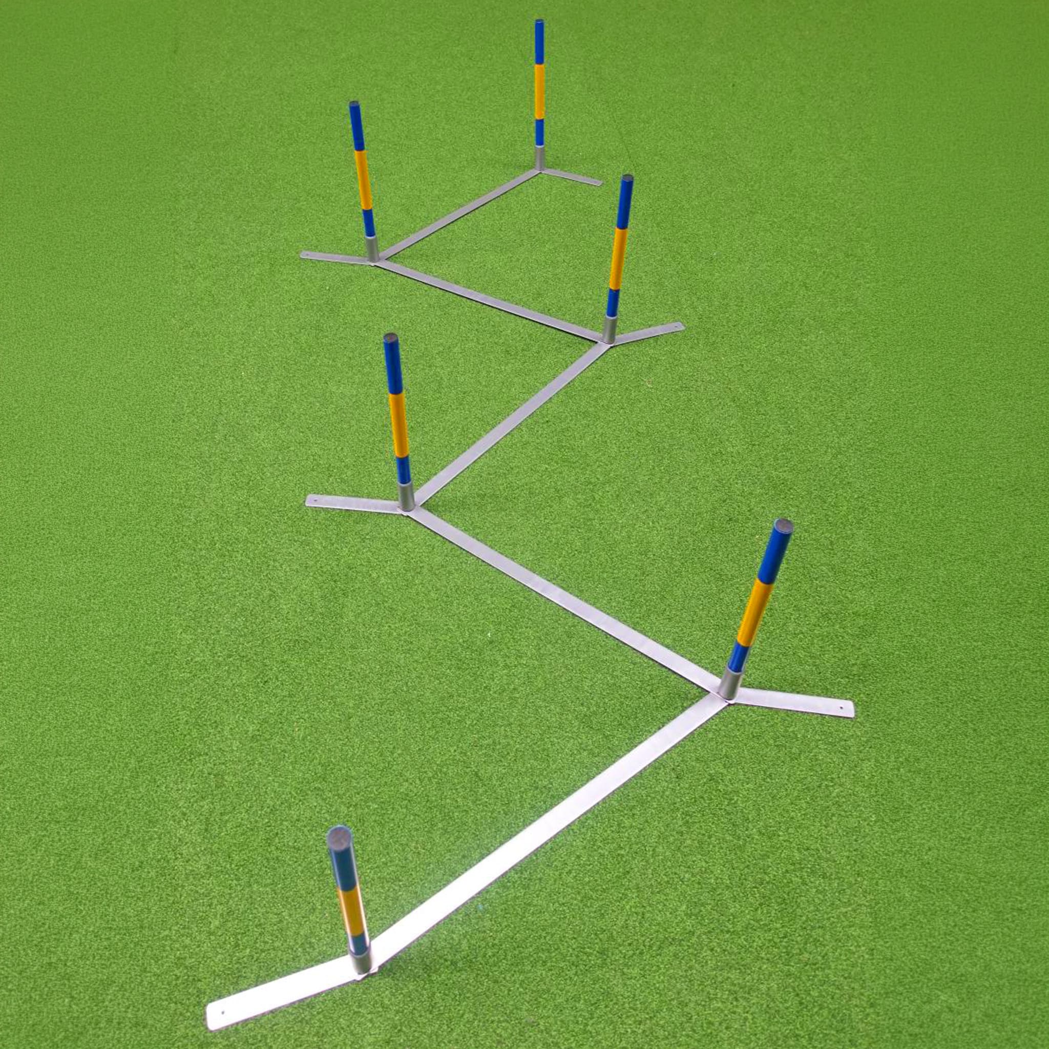 Hoopers Slalom – Flexible Cone Slalom for Training | Callieway®